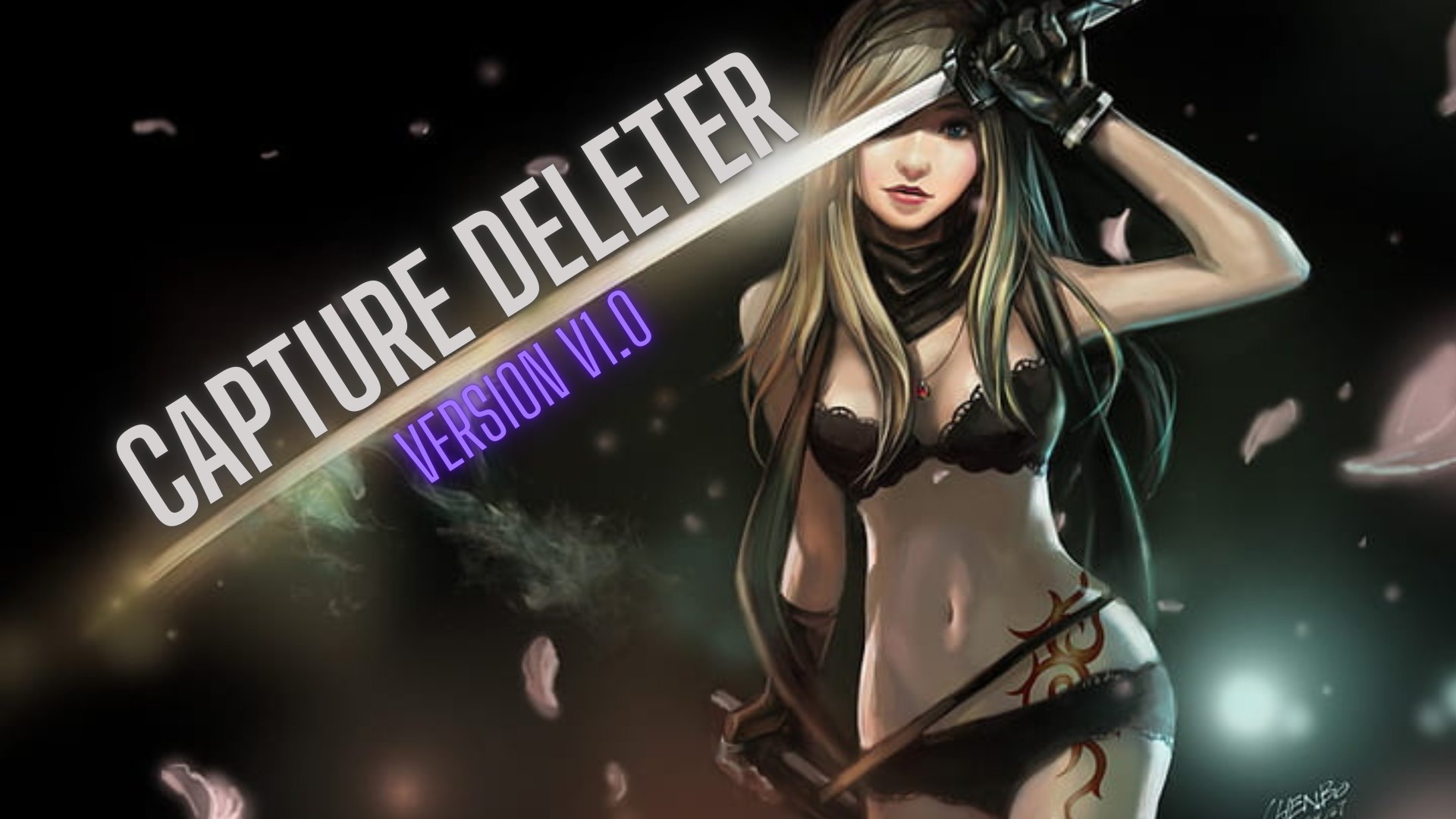 GitHub - ScriptHUBofficial/Capture_Deleter: capture deleter