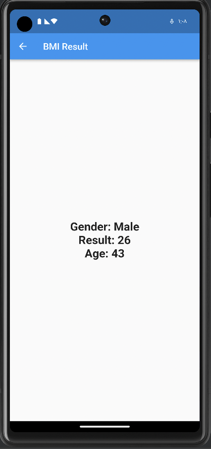 GitHub - ahmedmmrabiee/BMI-Calculator-Flutter