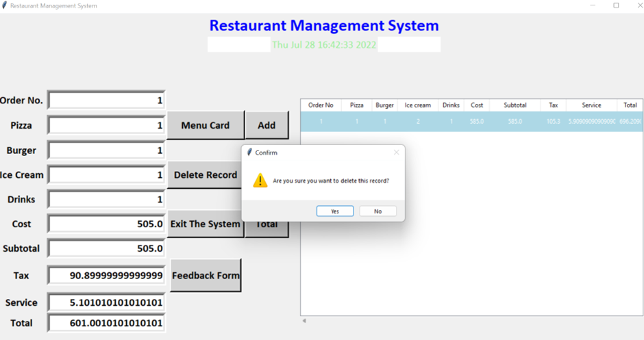 GitHub - saikrishna-40/restaurant-management-system