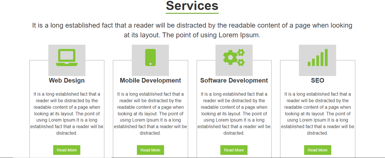 Github Ghousmuh934 Bootstrap Practice Github Io