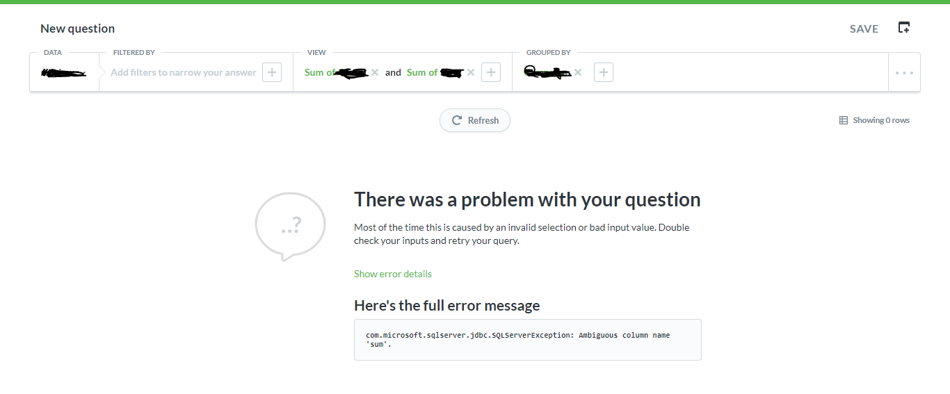 Sorting by two columns with the same name fails with ambiguous column error · Issue #6042 ...