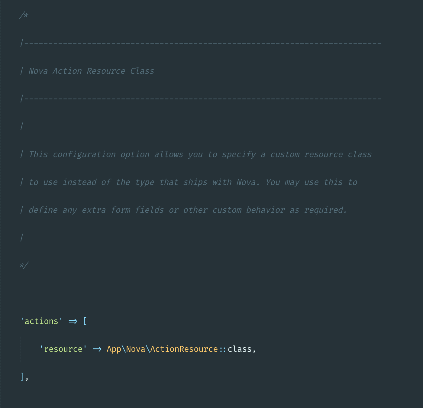 Error saving Resource with a non-integer primary key · Issue #141 · laravel/nova-issues · GitHub