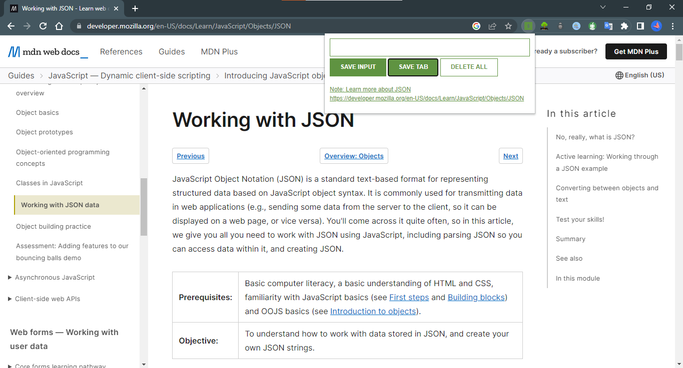 Github Aysenur Aydin Chrome Extension A Chrome Extension That Saves