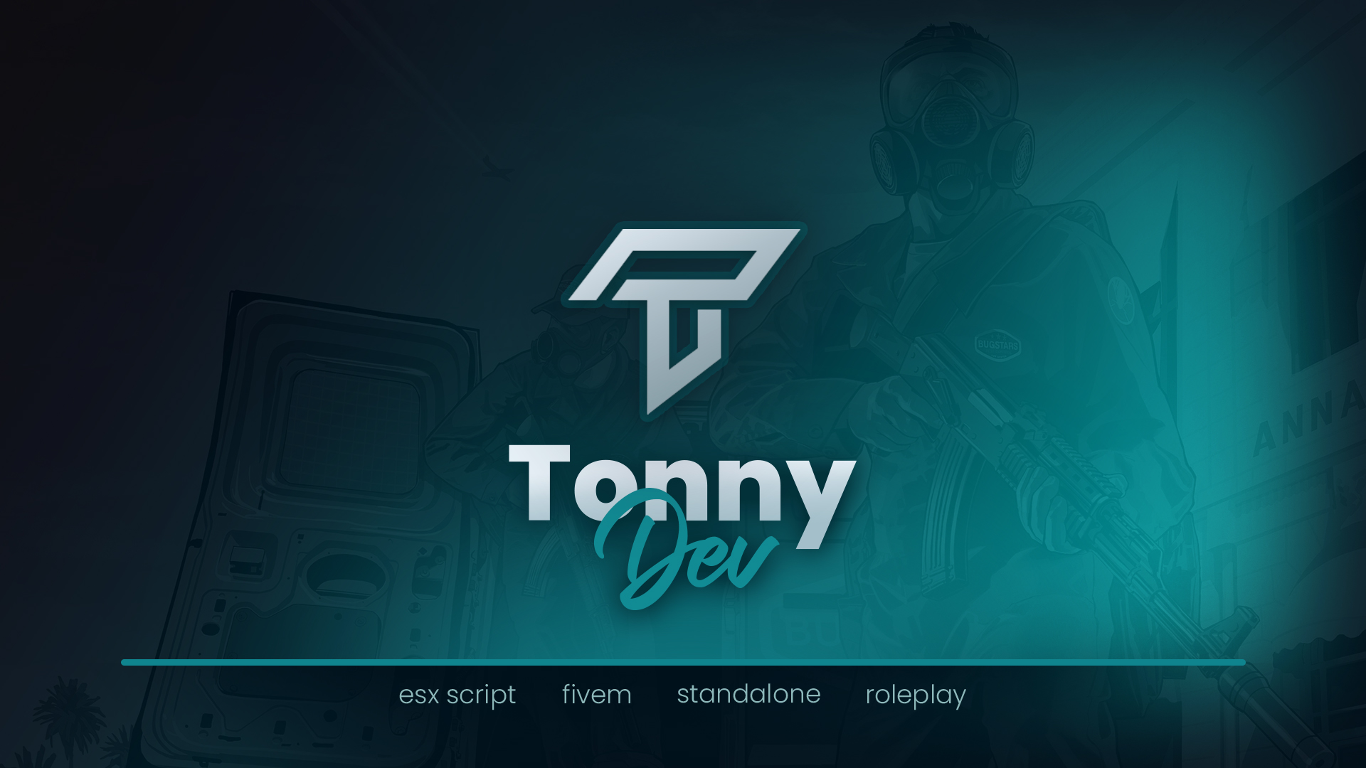 GitHub - ITonnyPro/td_visualhit: FiveM Script