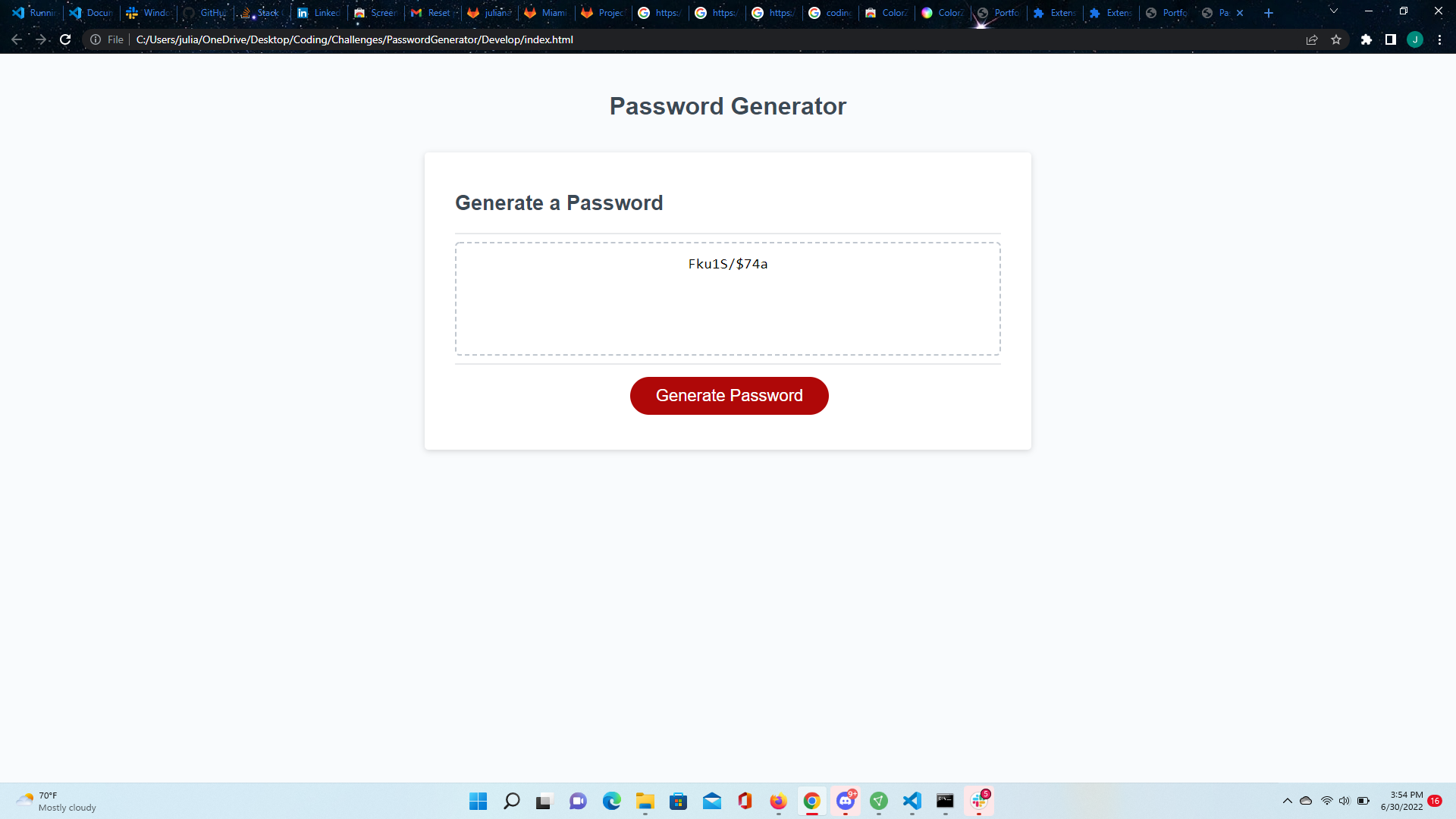 GitHub - Julian-GitHub1/PasswordGenerator
