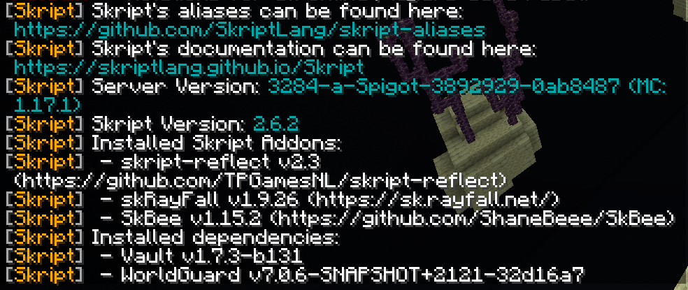 Skipt Doesnt Work · Issue 4783 · Skriptlangskript · Github 