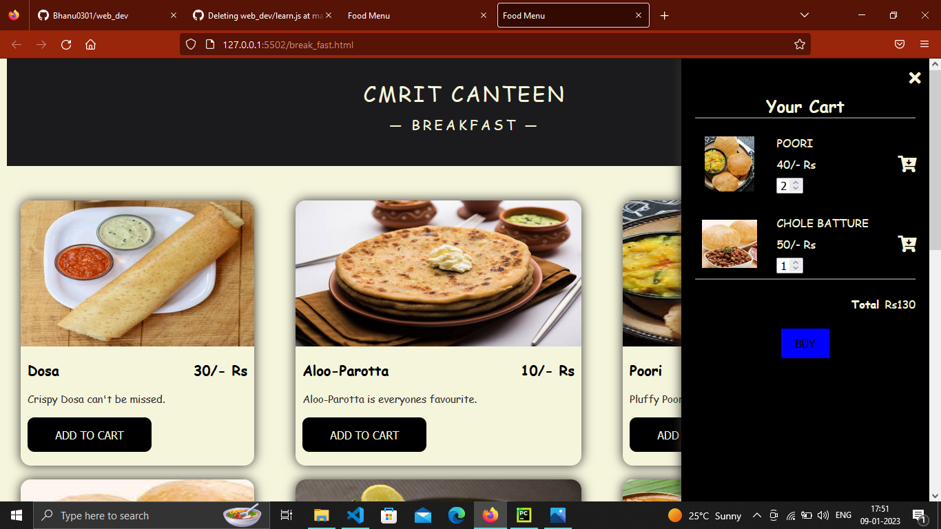GitHub - Bhanu0301/web_dev