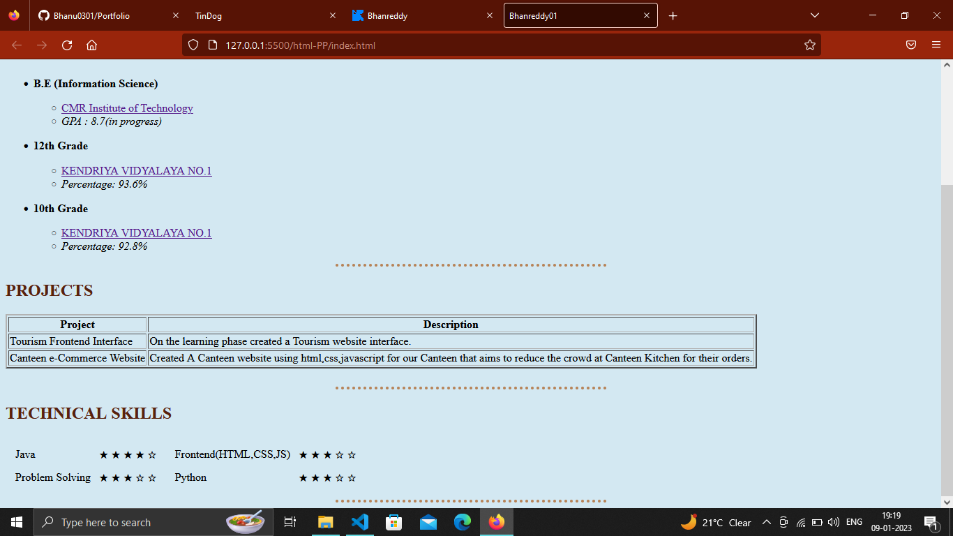 GitHub - Bhanu0301/Basic_portfolio