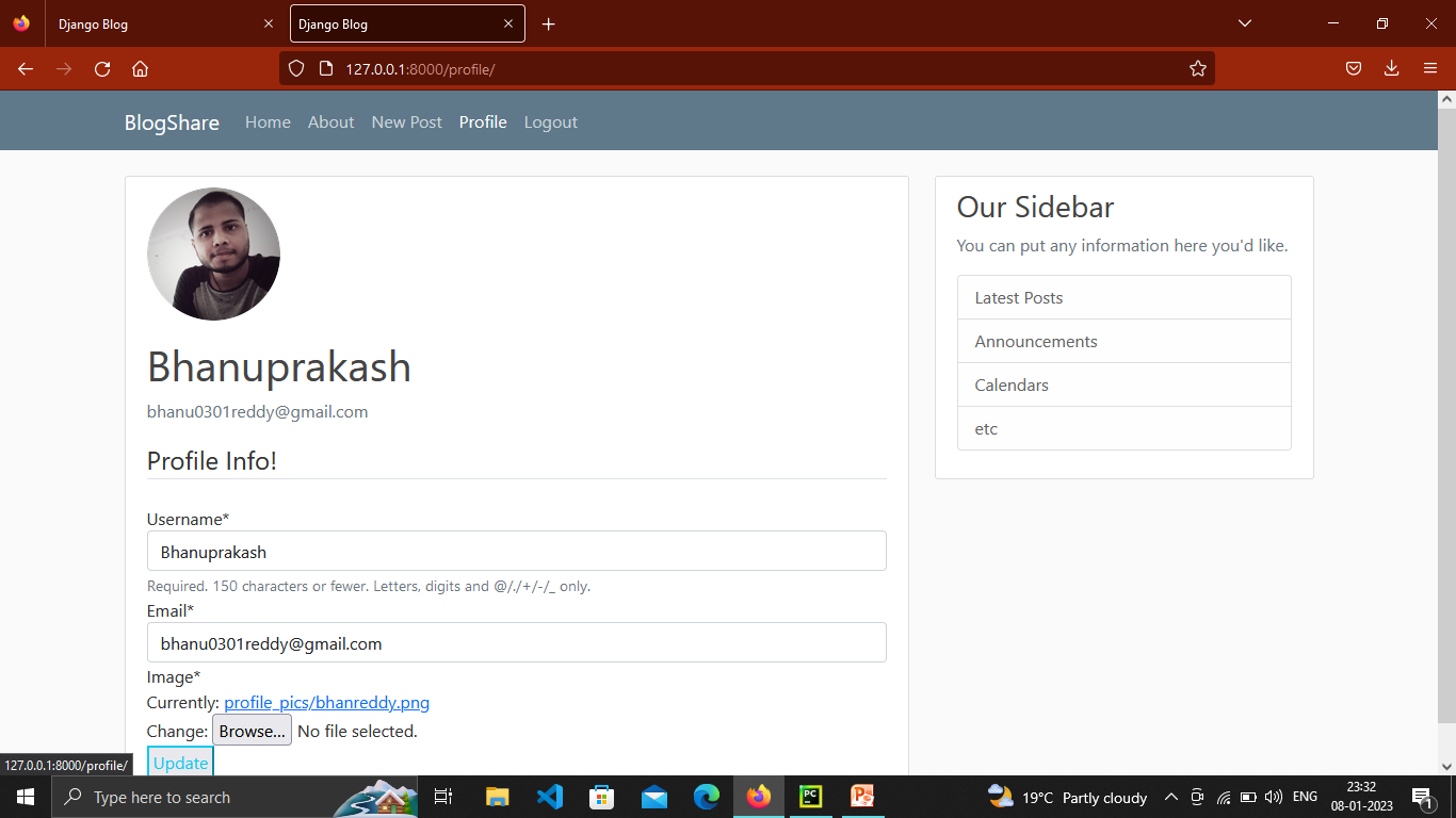 GitHub - Tri1923/BlogShare