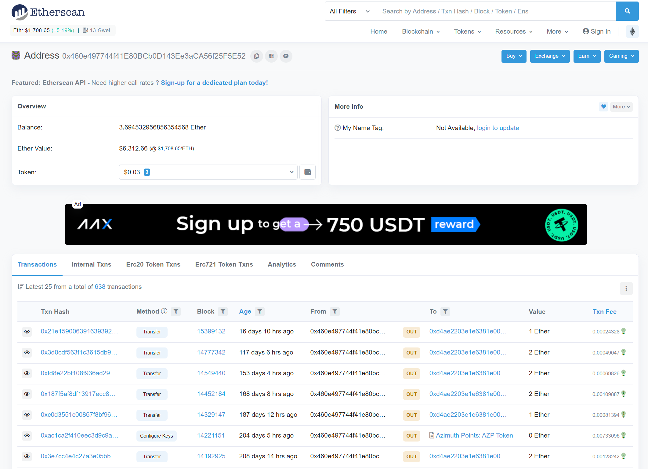 17 airdrop hunter's safe wallets · Issue #238 · safe-global/safe-user-allocation-reports · GitHub