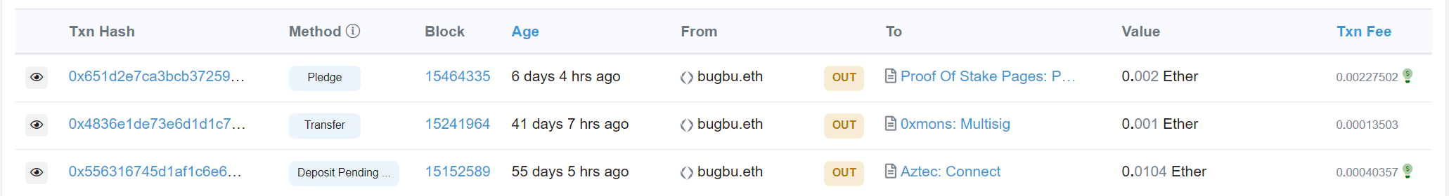 safe wallets from an airdrop hunter · Issue #265 · safe-global/safe-user-allocation-reports · GitHub