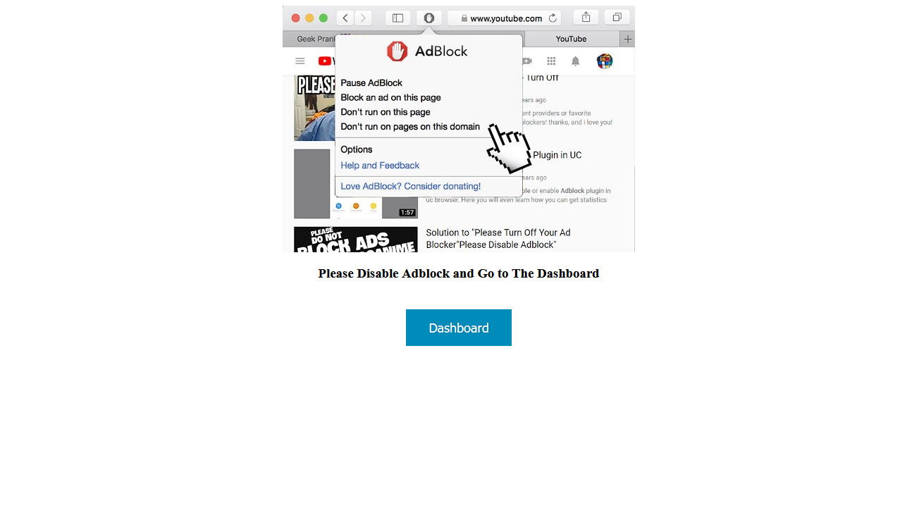 faucetpay.site: detection · Issue #13624 · uBlockOrigin/uAssets · GitHub