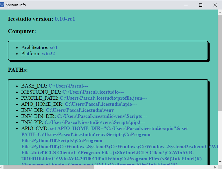 Uploading fails without error message · Issue #636 · FPGAwars/icestudio · GitHub