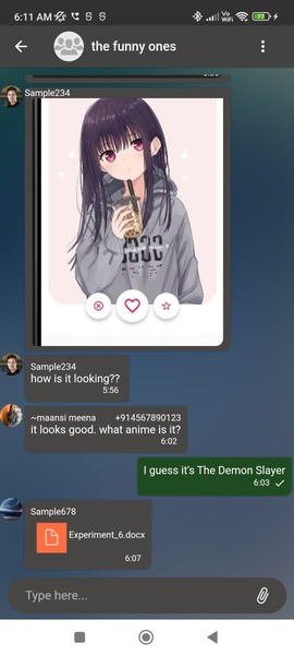 GitHub - shashical/Chatrix