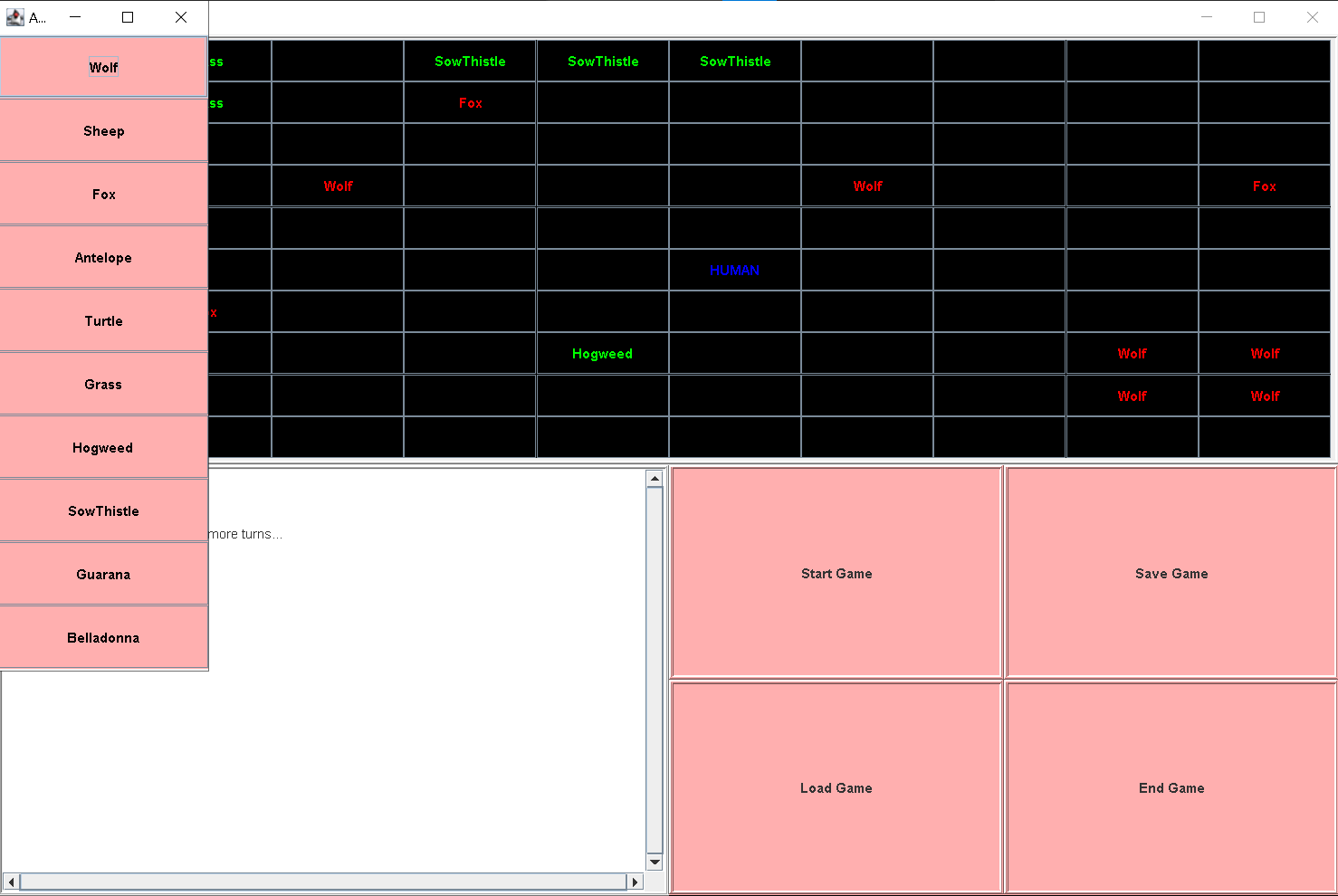 GitHub - jdziecielski/Virtual-simulator-java: 2D virtual simulator in Java implemented using ...