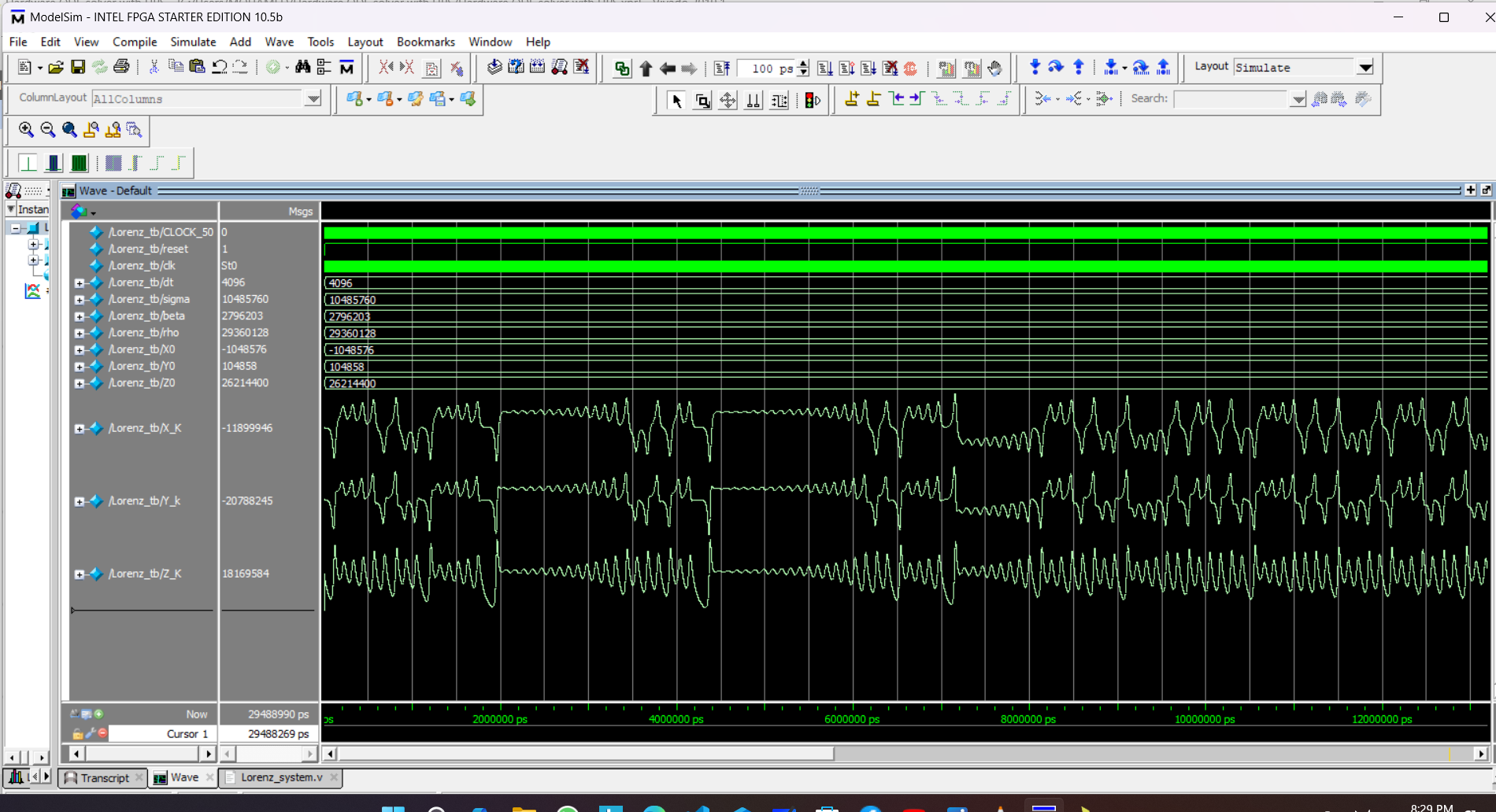 GitHub - mohos455/Lorenz-by-Euler-integrator