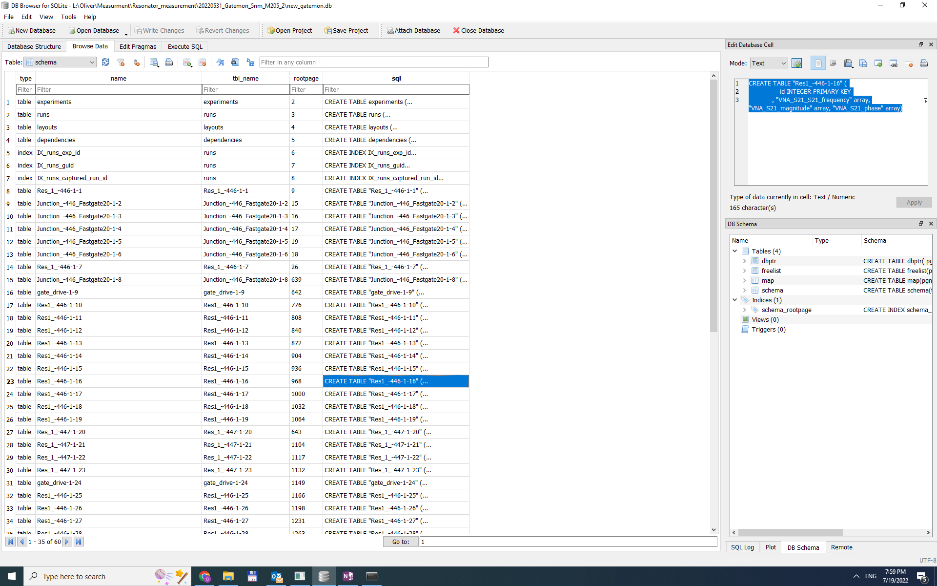 qcodes database corrupted · microsoft Qcodes · Discussion #4377 · GitHub