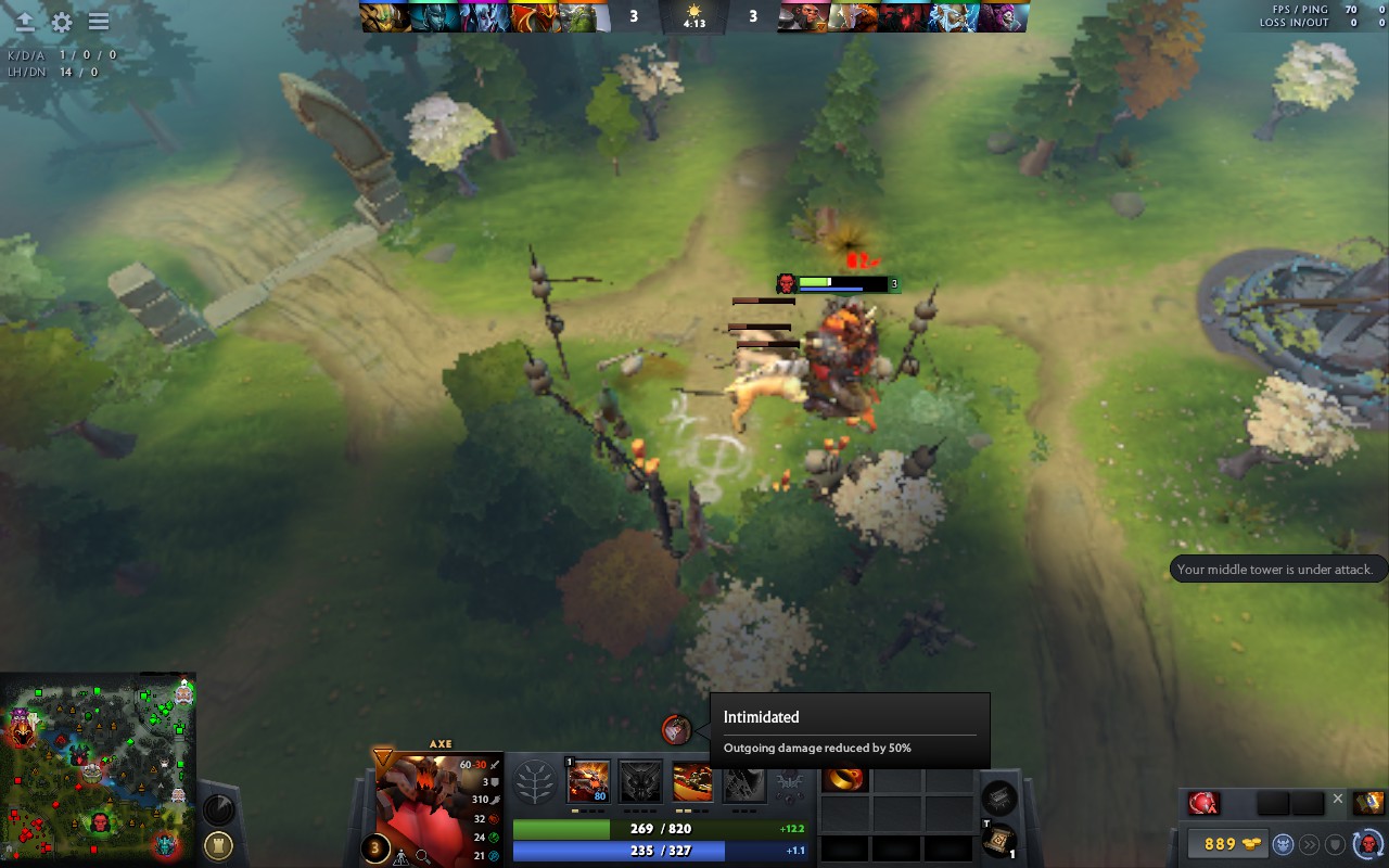 Game Crash During Farming Alpha Wolf Neutral Camp · Issue #567 ...