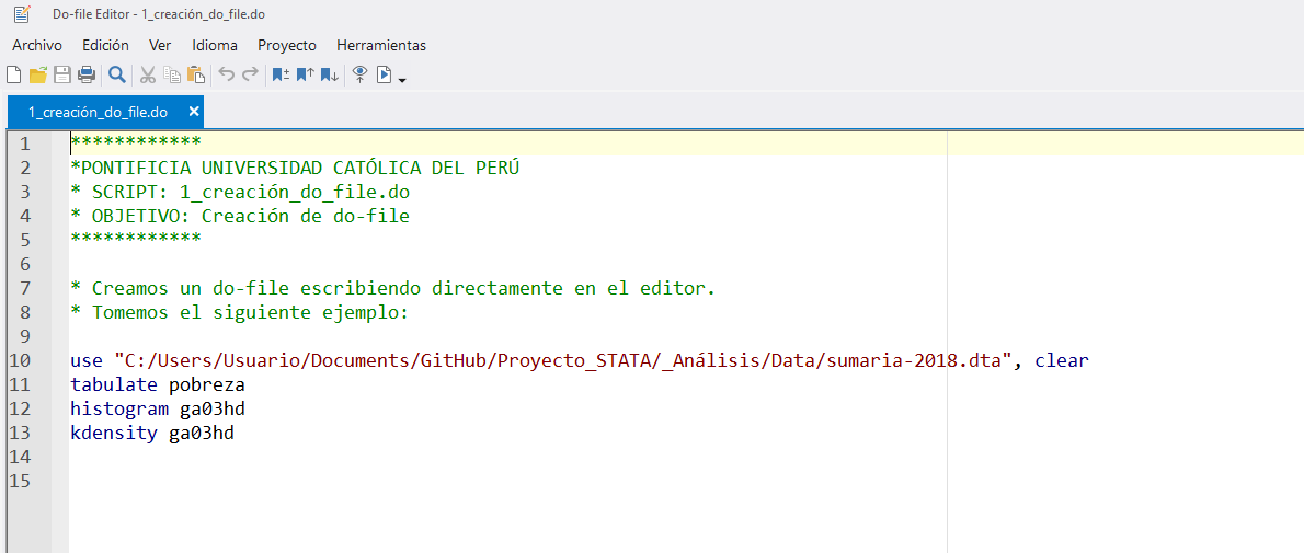Stata/Manual de Stata/Conceptos básicos/1_Interfaz de stata.md at main · EconPUCP/Stata · GitHub