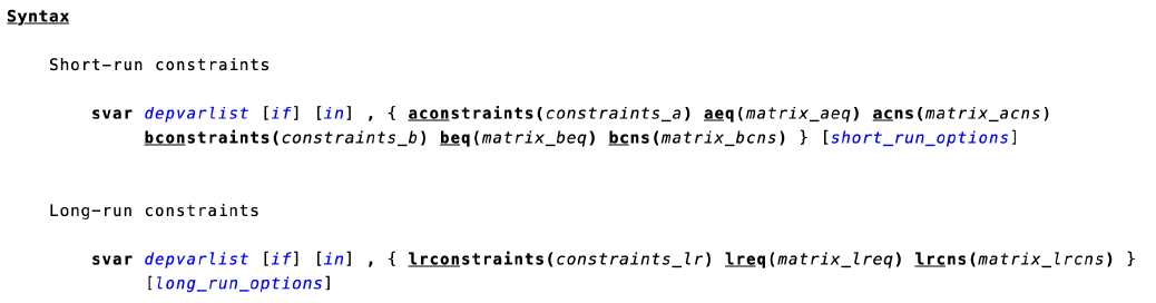 Stata/Manual de Stata/Modelos de Series de tiempo/9_Modelos Multivariados.md at main · EconPUCP ...