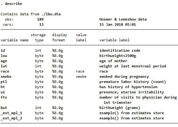 Stata/Manual de Stata/Modelos Binomiales y extensiones multinomiales/1_Modelo de Probabilidad ...