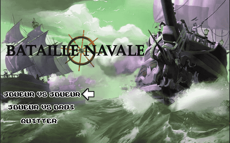 GitHub - hak-aou/bataille-navale