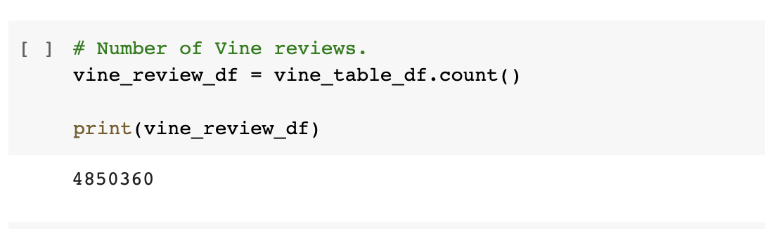 GitHub - Preacherman194589/Amazon_Vine_Analysis