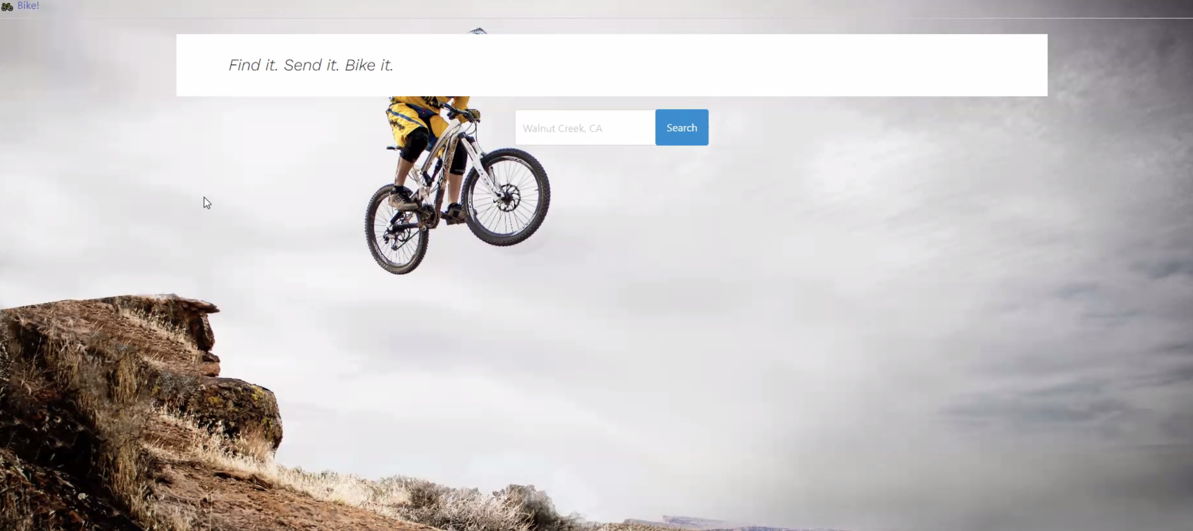 GitHub - Luan-Pham/Mountain-Bike-Trails