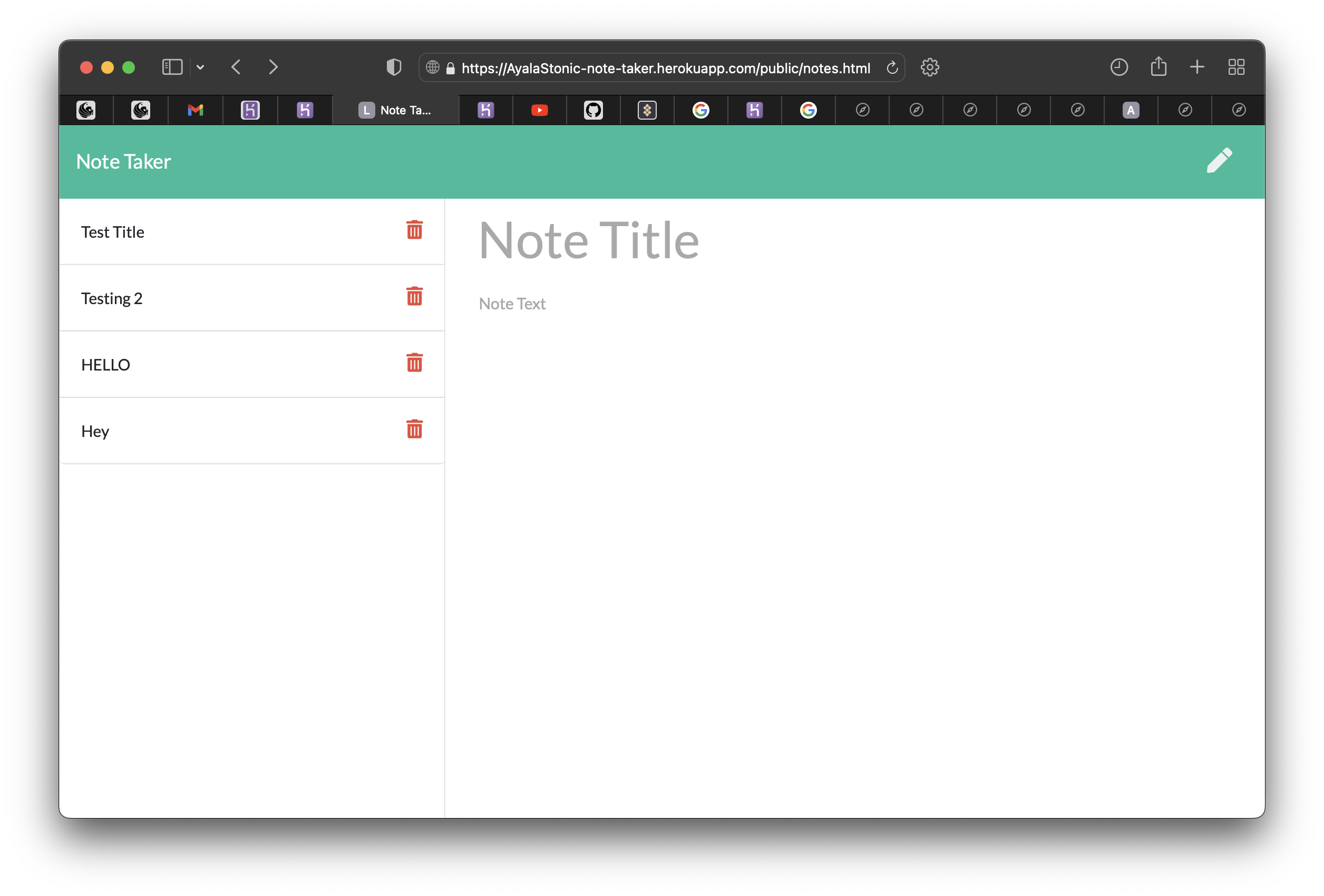 github-ayalastonic-note-taker