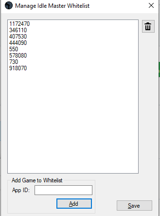 not in game · Issue #320 · JonasNilson/idle_master_extended · GitHub