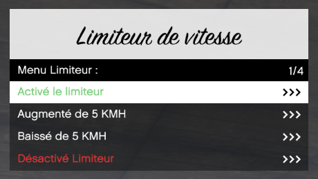 GitHub - Saaytex/stx_limiteur: It's a vehicle speed limiter. I relied on cv_control then I ...