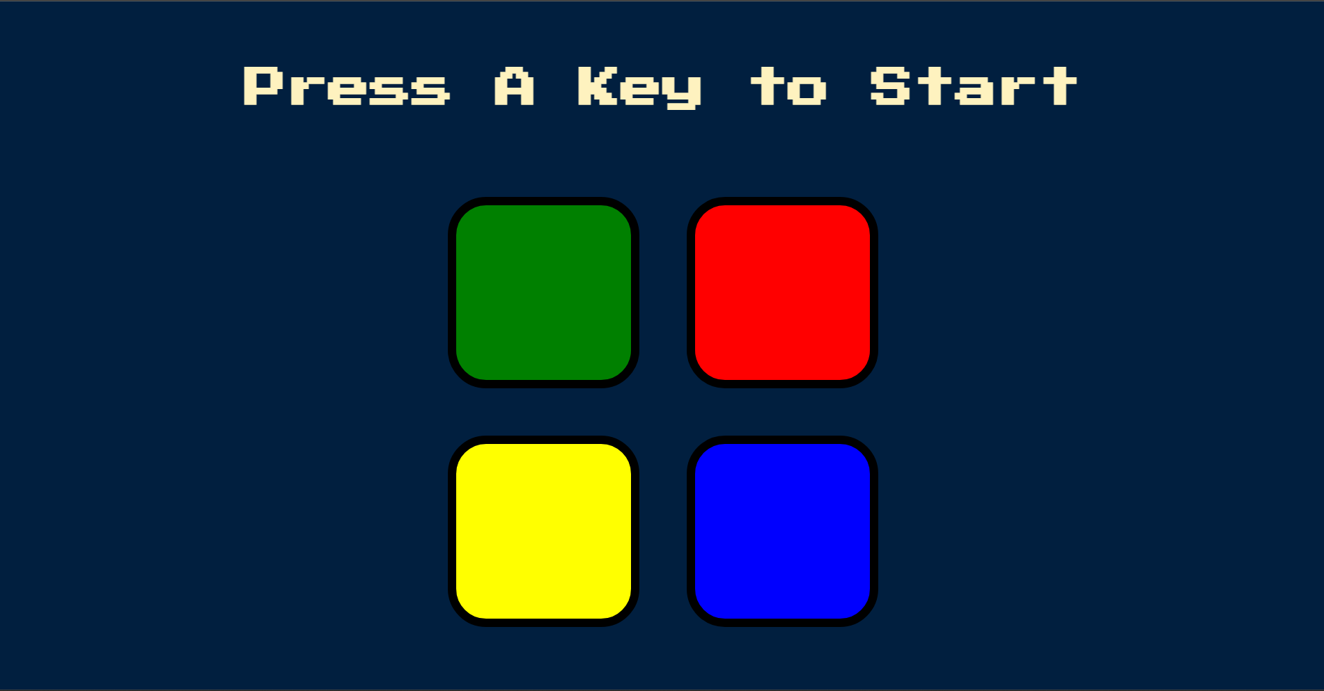 GitHub - Shyam-Sundar-Reddy/Simon-game: The Simon game is the exciting ...