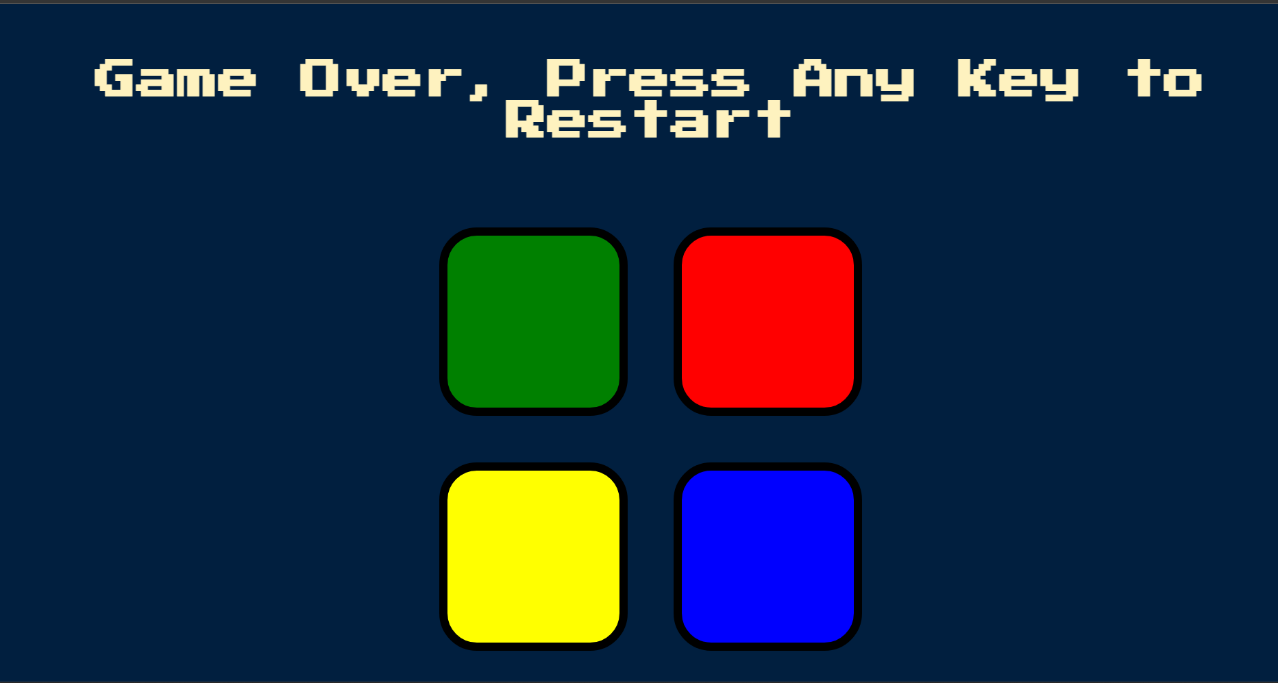 GitHub - Shyam-Sundar-Reddy/Simon-game: The Simon game is the exciting ...