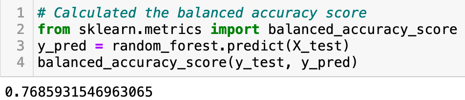 GitHub - justint42/Simple-Credit-Risk-Assessment