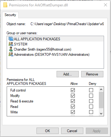 GitHub - Debuglt/ArkOffsetDumper: Offset Dumper - A text file based ...