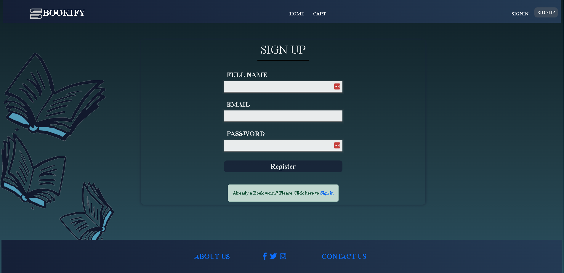 GitHub - Santanu-dev/Bookify