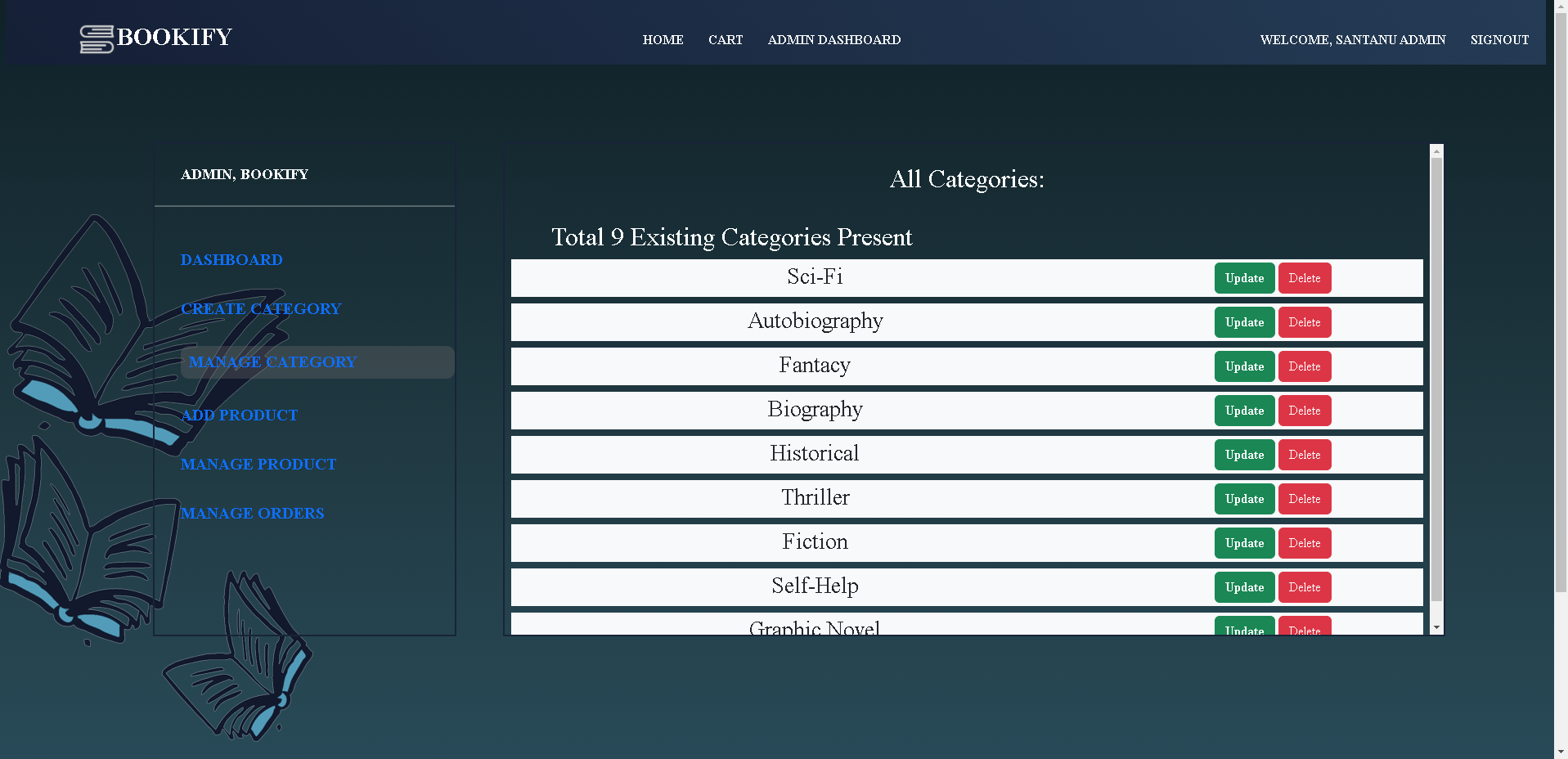 GitHub - Santanu-dev/Bookify