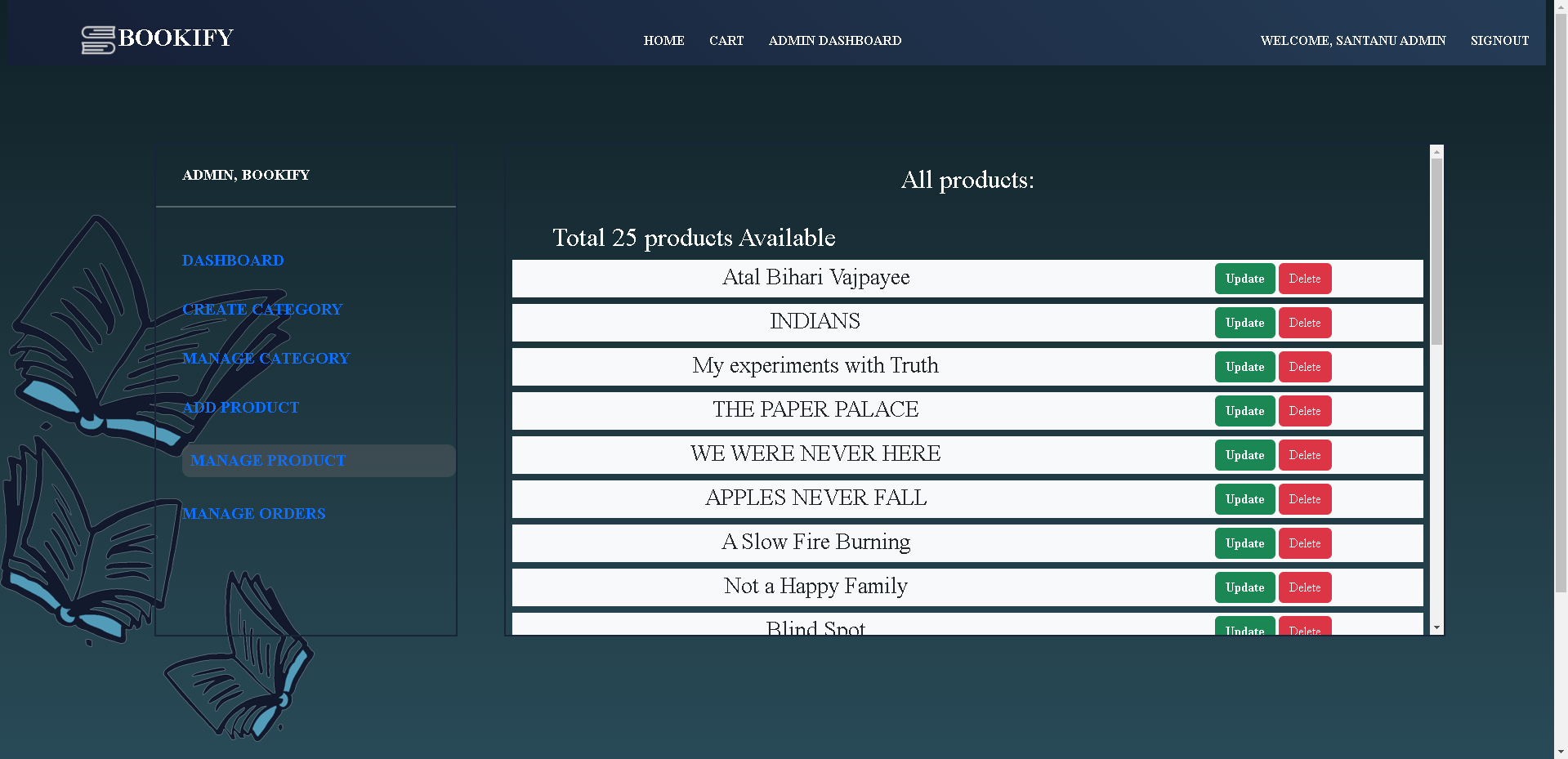 GitHub - Santanu-dev/Bookify
