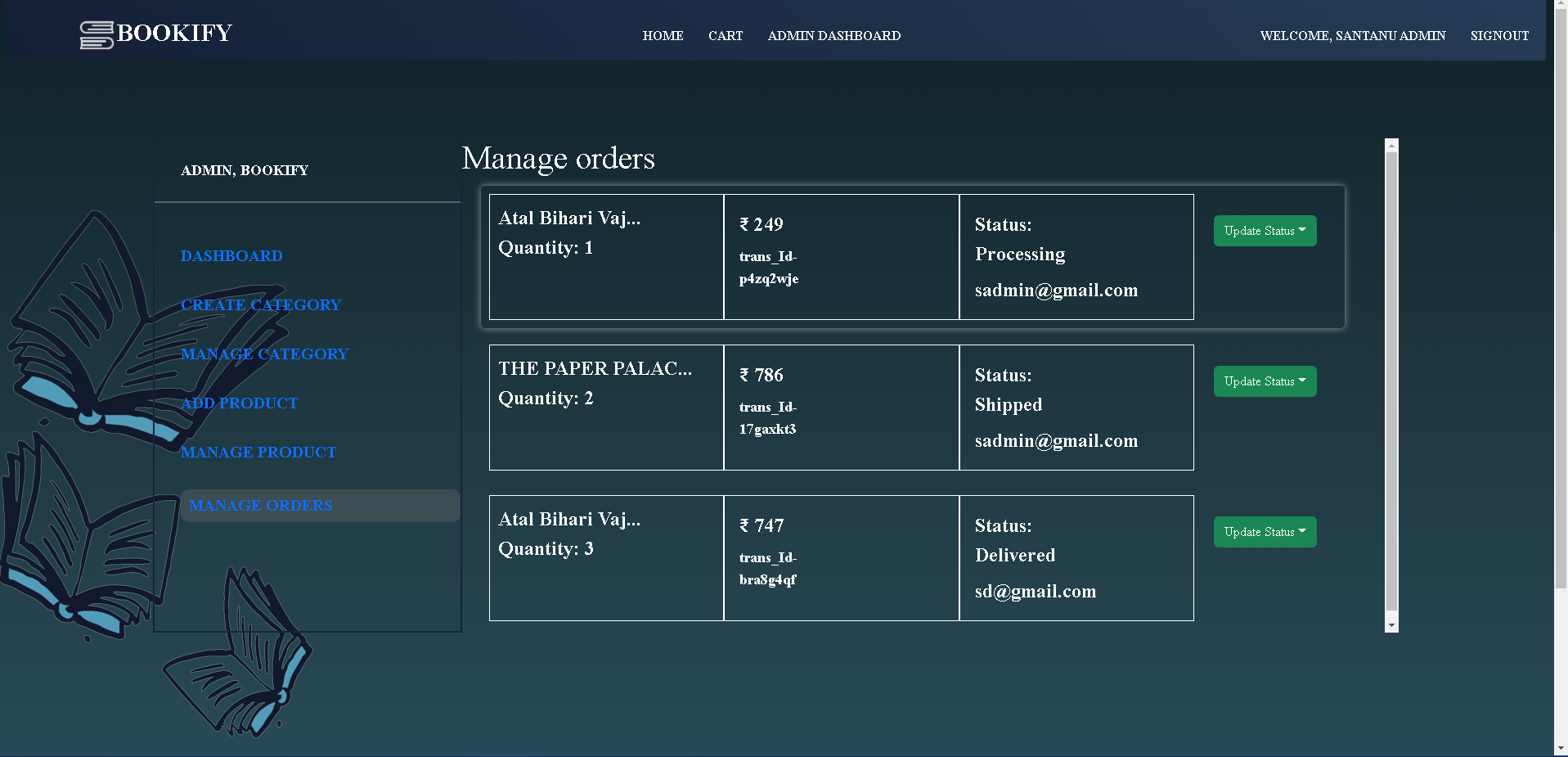 GitHub - Santanu-dev/Bookify