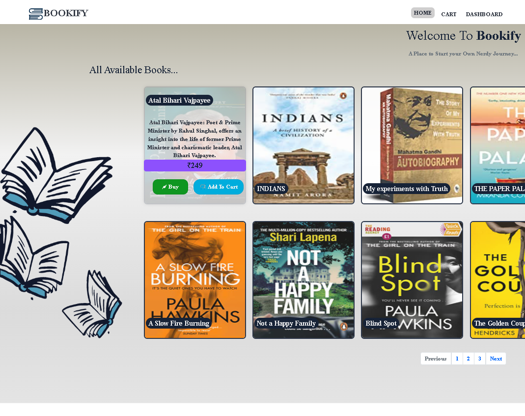 GitHub - Santanu-dev/Bookify