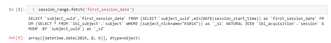 date data type was fetched as strings in 0.13.1 on IBL public server · Issue #905 · datajoint ...