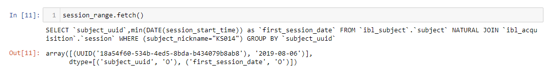 date data type was fetched as strings in 0.13.1 on IBL public server · Issue #905 · datajoint ...