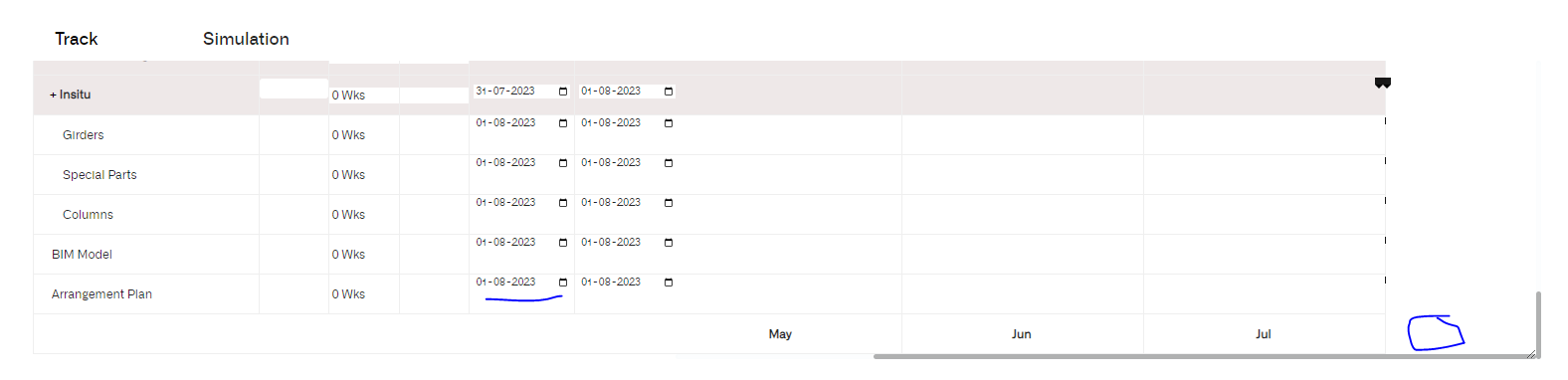 Month view today date not working · Issue #54 · jsGanttImproved/ng-gantt · GitHub