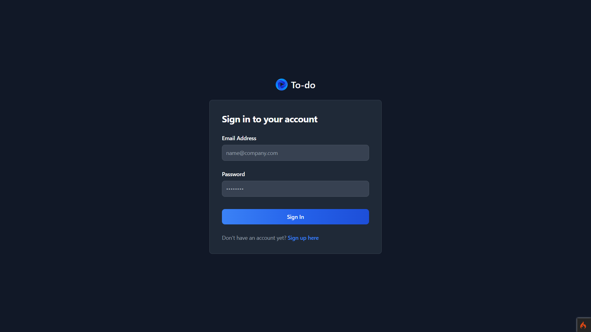 GitHub - Yor-dan/to-do: A web application with login system to manage it's user daily tasks
