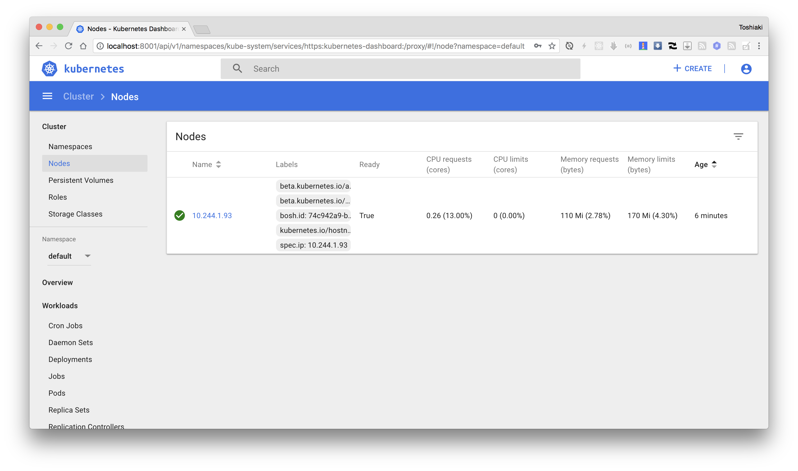 GitHub - making/cfcr-lite: Cloud Foundry Container Runtime on BOSH Lite