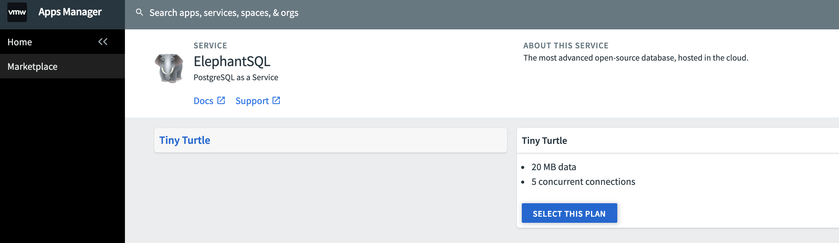 GitHub - making/elephantsql-service-broker: Open Service Broker API for ...