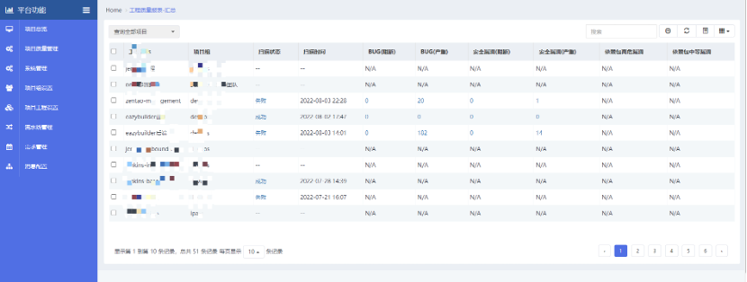 系统主要功能截图 · iSoftStoneGroup/EazyBuilder Wiki · GitHub