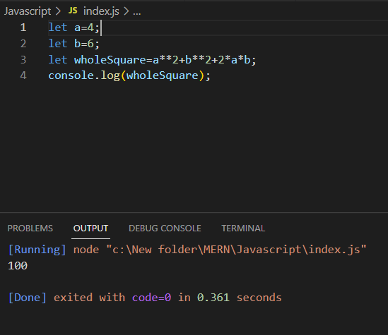 JS - Operators - Arithmetic Operators · akash-coded mern · Discussion #67 · GitHub