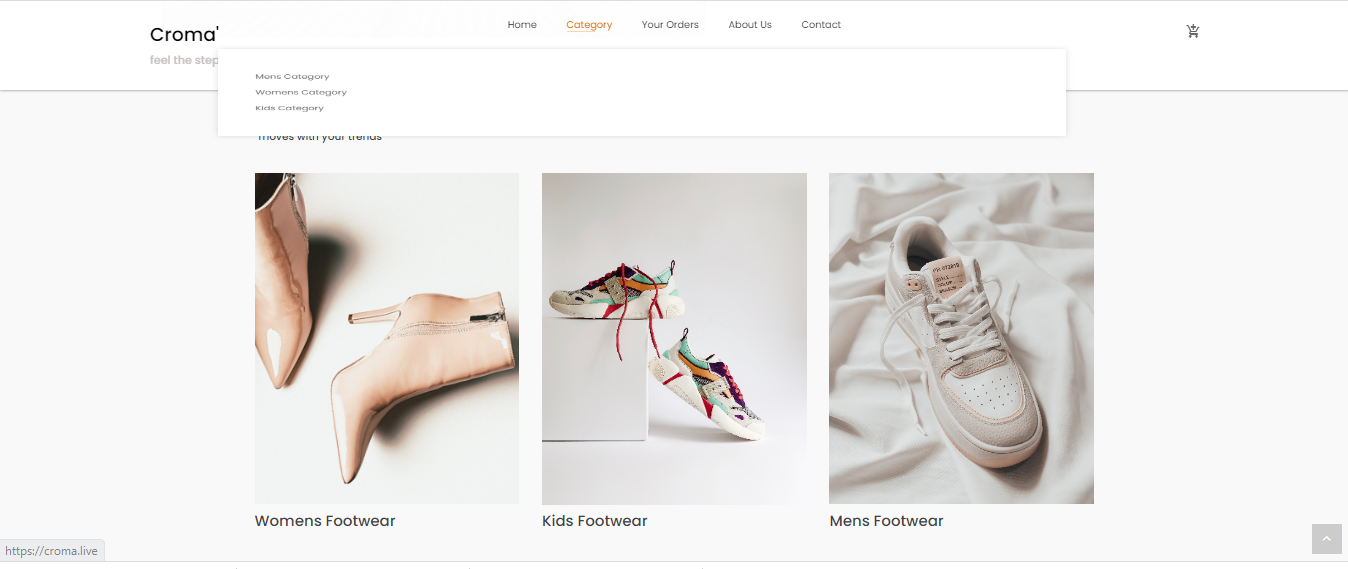 GitHub - sherooq895/croma-shopping