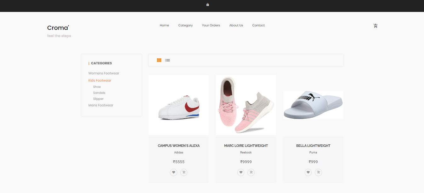 GitHub - sherooq895/croma-shopping